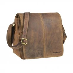 Sac bandoulière Revolver Greenburry Cuir - 4047546196510