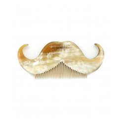 Peigne à moustache : pour coiffer et prendre soin de vos poils
