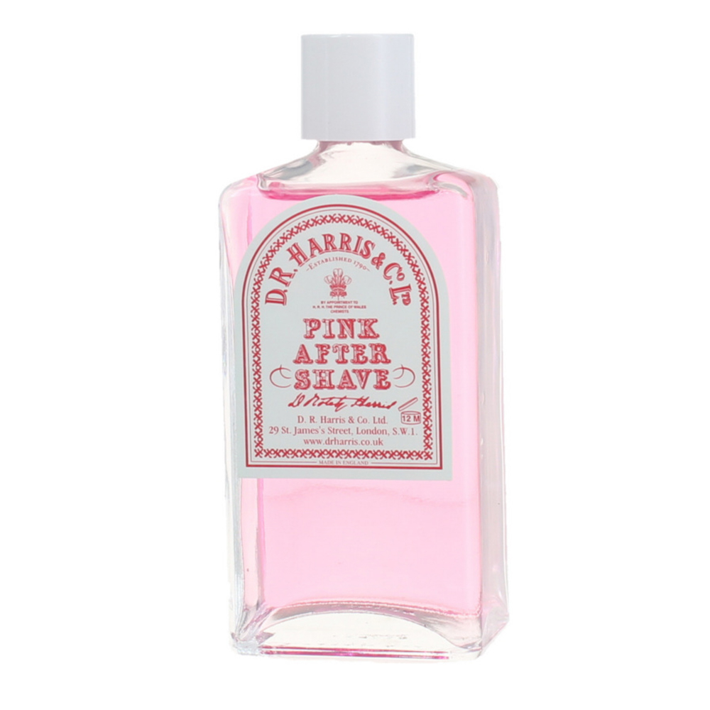 After shave DR Harris Rose 100ml DRHPAS