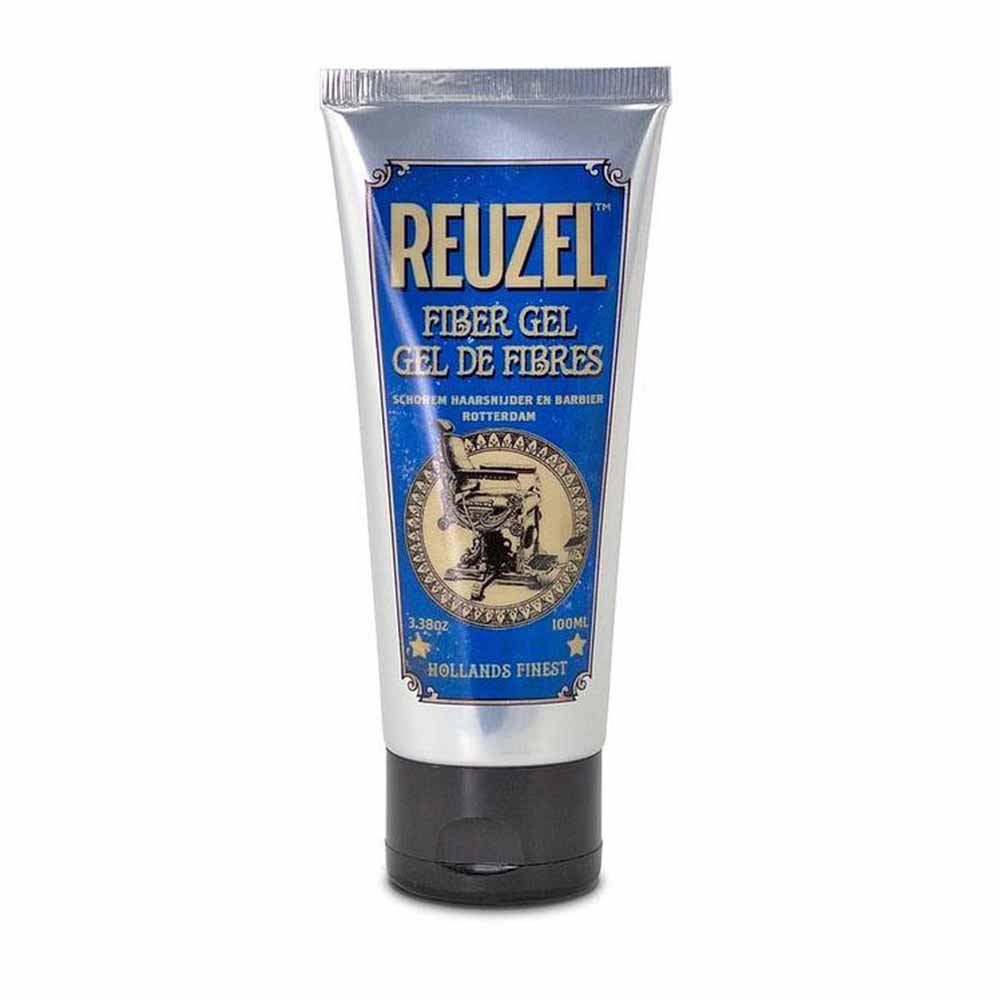 Gel cheveux Reuzel Fiber Gel 100ml - 859847006764