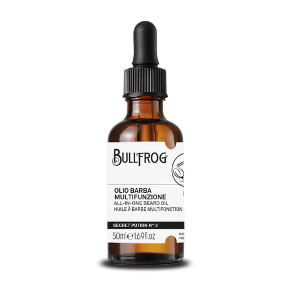 Huile à barbe Bullfrog Secret Potion 3