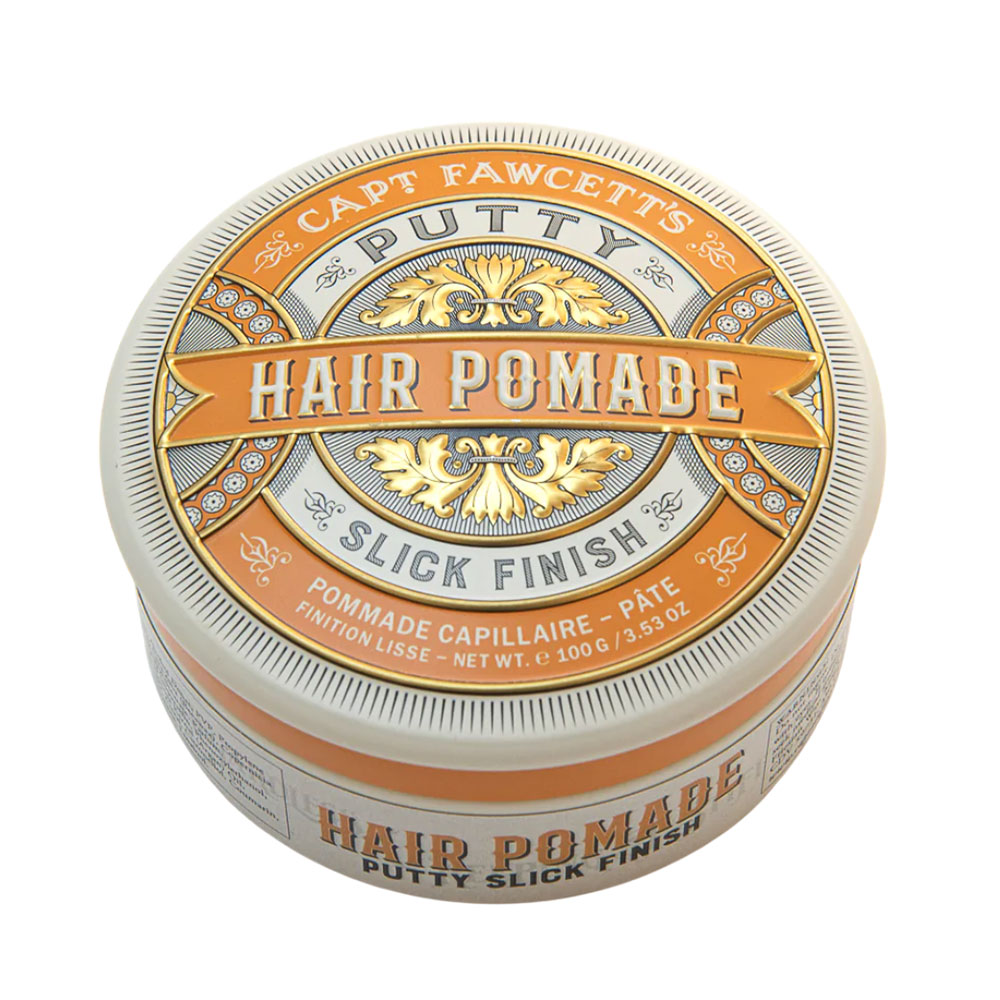 Pommade cheveux Captain Fawcett Putty 100ml 5599