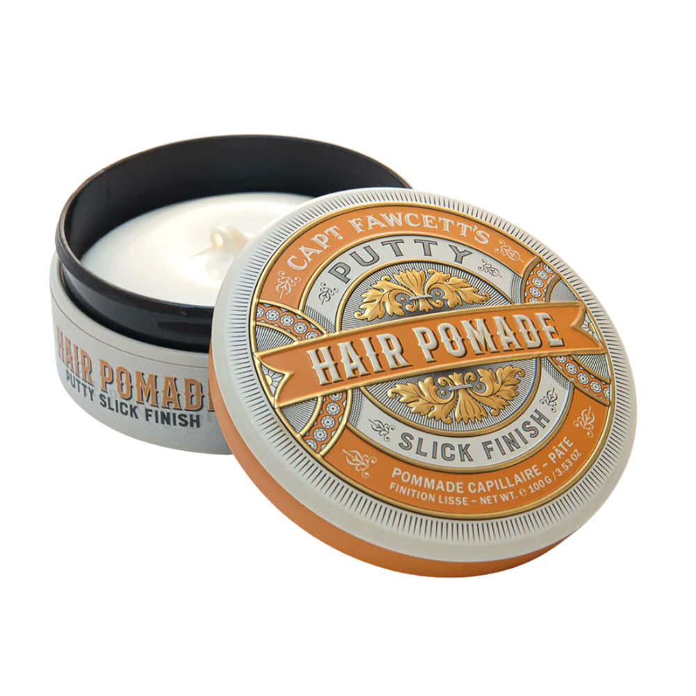 Pommade cheveux Captain Fawcett Putty 100ml 5599