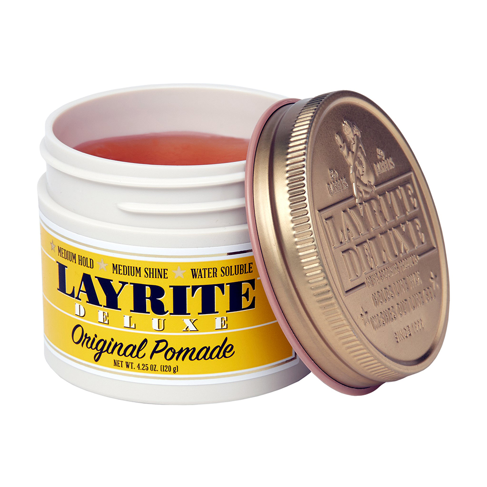 Pommade cheveux Layrite Original Pomade 120g LAY-001-2