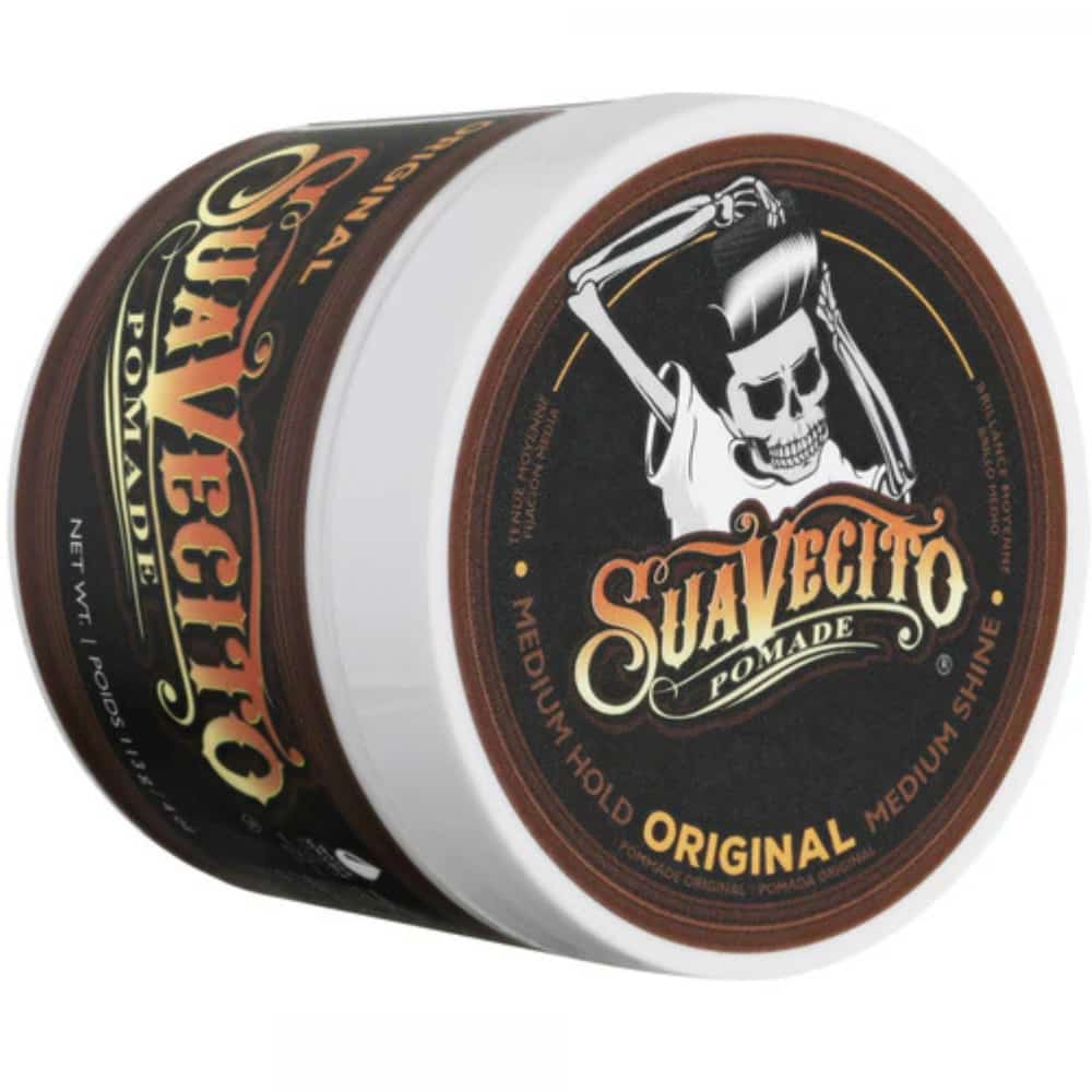 Pommade cheveux Suavecito Pomade Original 113g - 859896004001