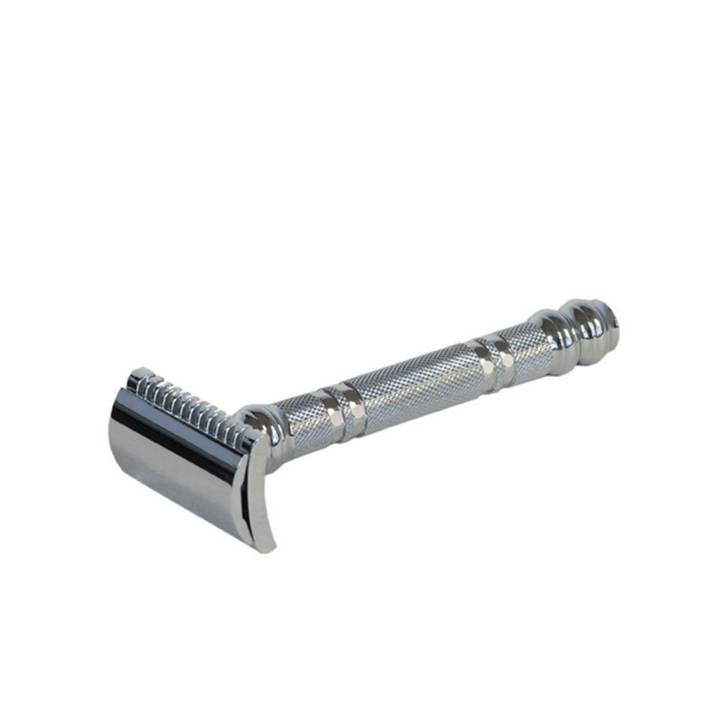 Rasoir de sureté Parker 24C Argenté CQ-24C