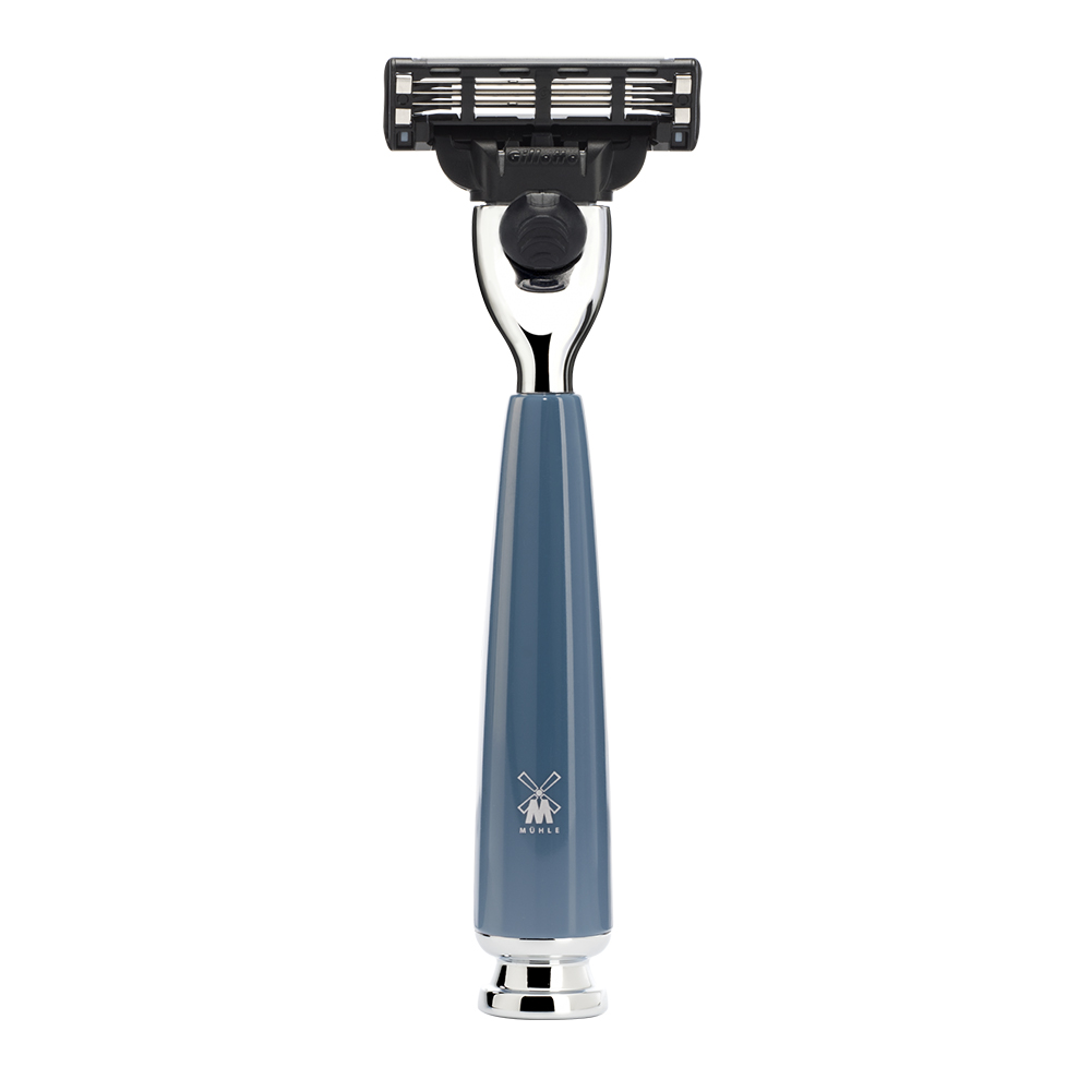 Rasoir Mach 3 Mühle Rytmo Gärtner R228M3