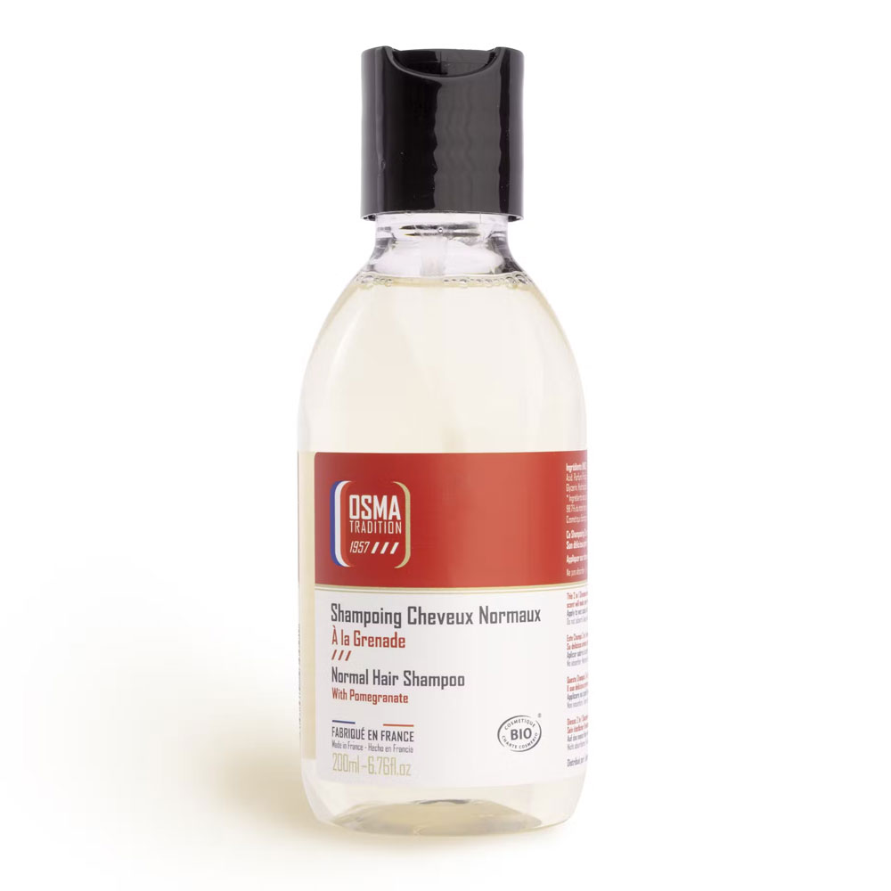 Shampoing Bio homme Osma Cheveux Normaux 200ml SHAMPCHNORM_OT