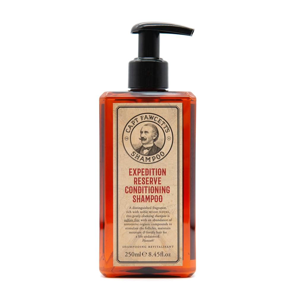 Shampoing homme Captain Fawcett 250ml - 5060338441727