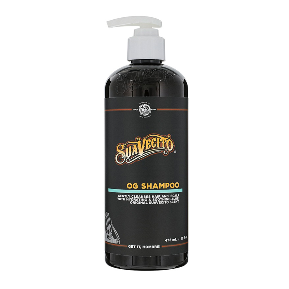 Shampoing homme Suavecito OG Shampoo 473ml SUA-181