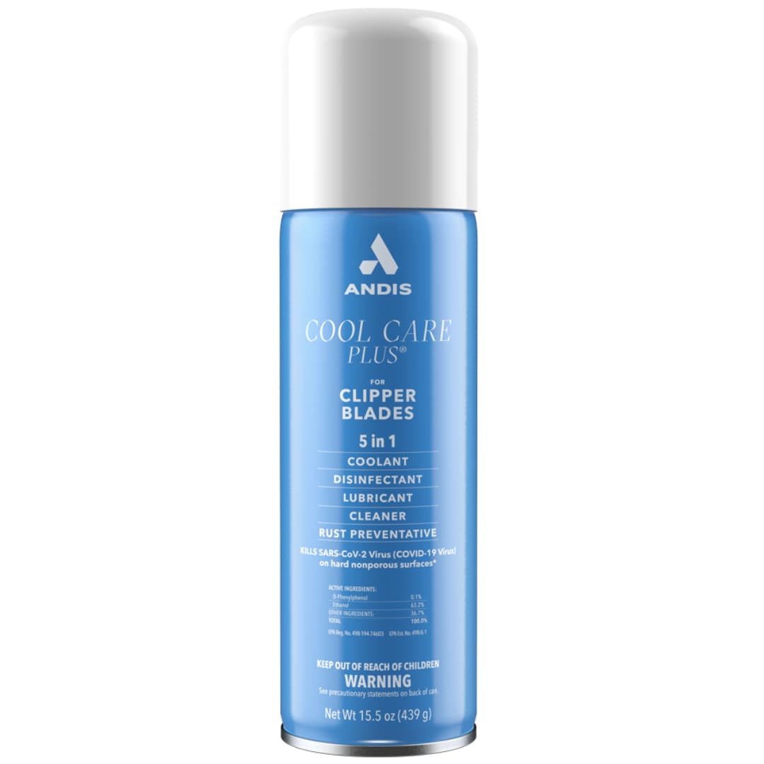 Spray Cool Care Andis super réfrigirant 5en1 CB12750