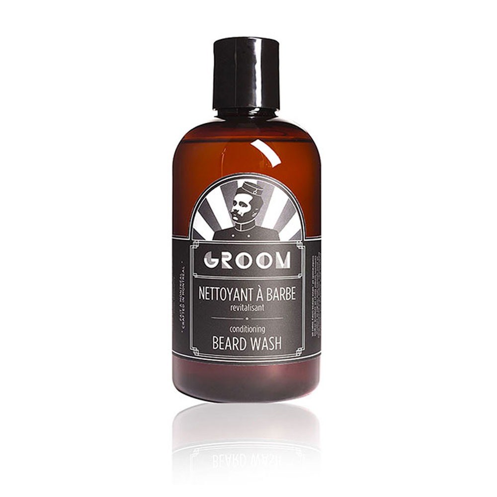 Barbe lisse : Comment avoir un style unique